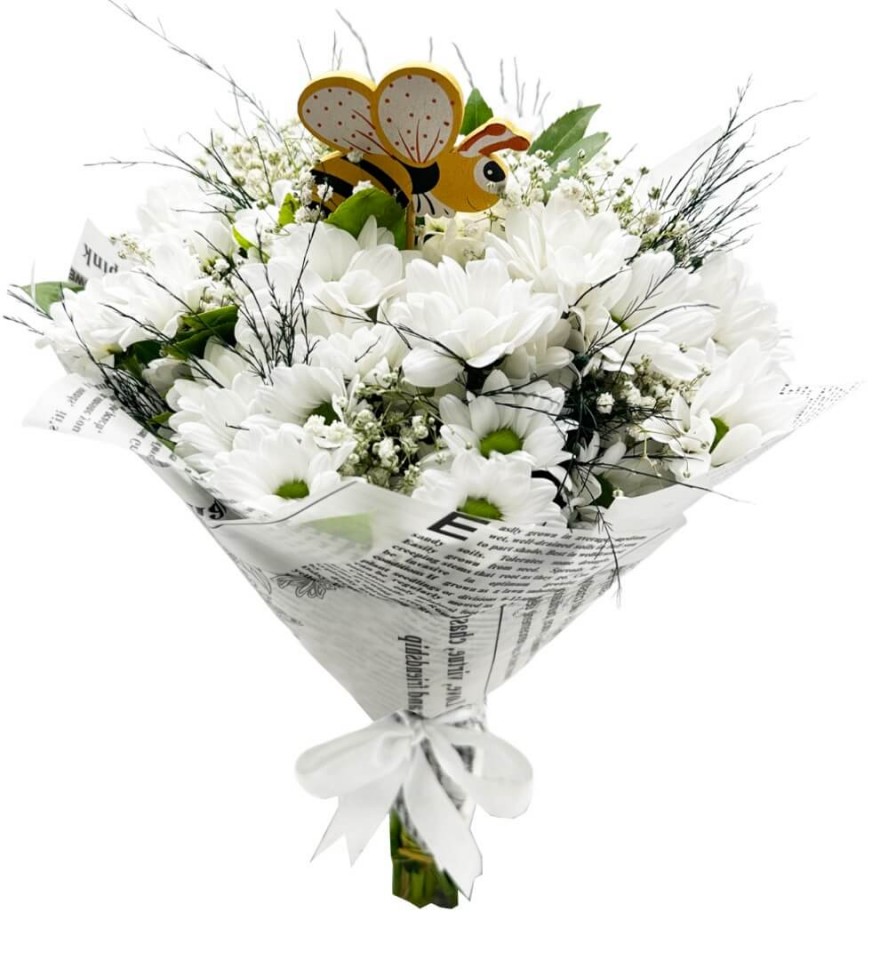 Çiçek Buketi Siparişi - İstanbul Taze Çiçek Buketi Fiyatları