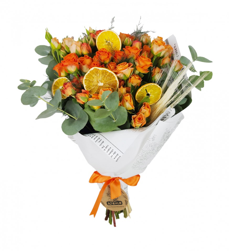 Nema Çiçek - İstanbul Çiçek Siparişi - İstanbul Çiçekçi